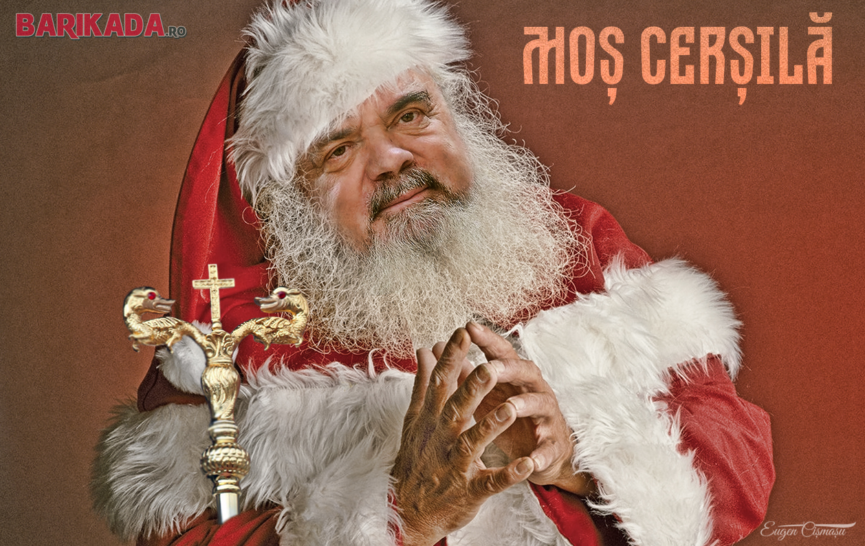De la Moș Gerilă la Moș Crăciun și înapoi - scurtă istorie a ”moșilor ...