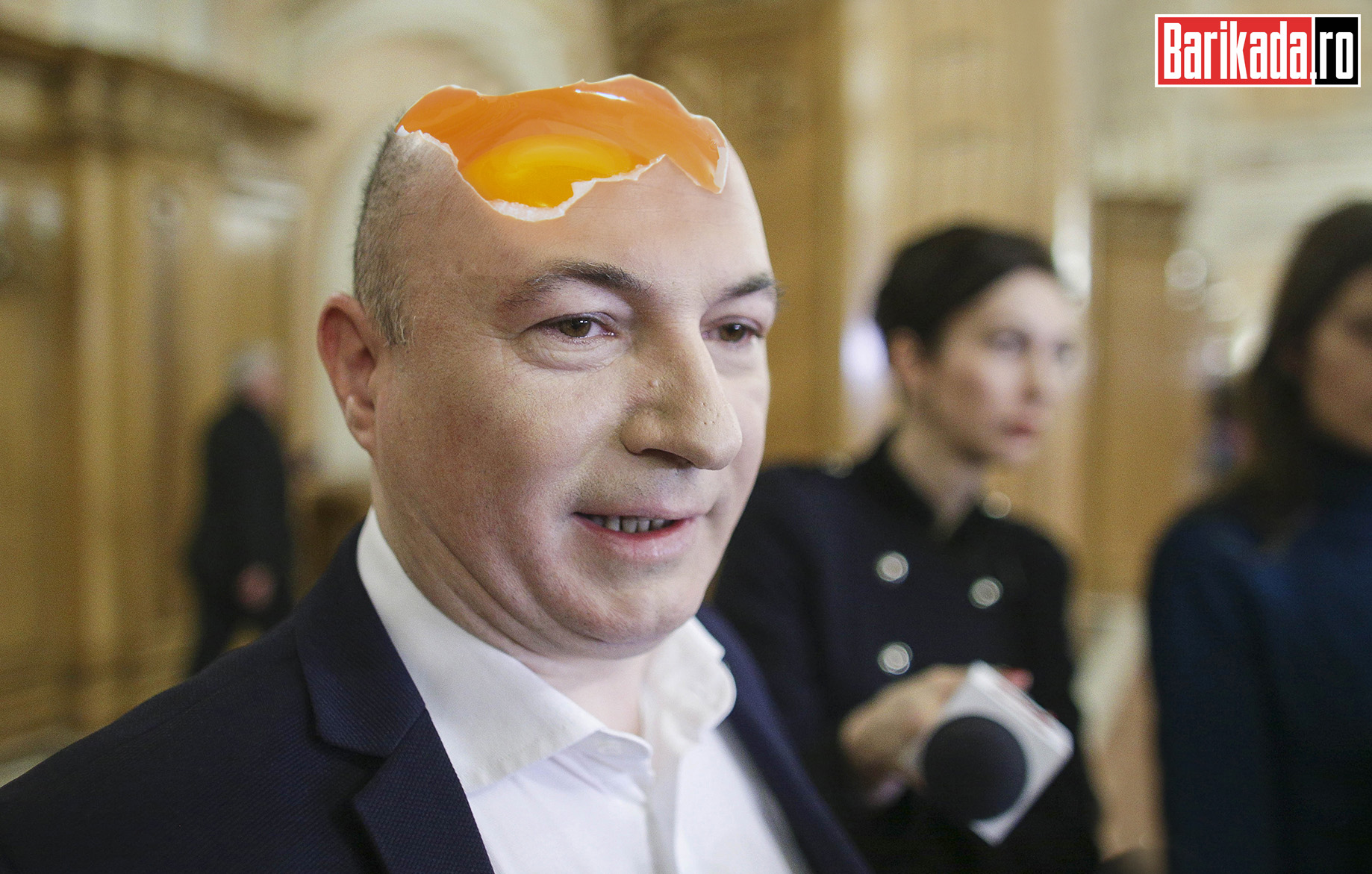 Codrin iar plânge după Dragnea: „Au îngropat agricultura, camarade! Vei ...