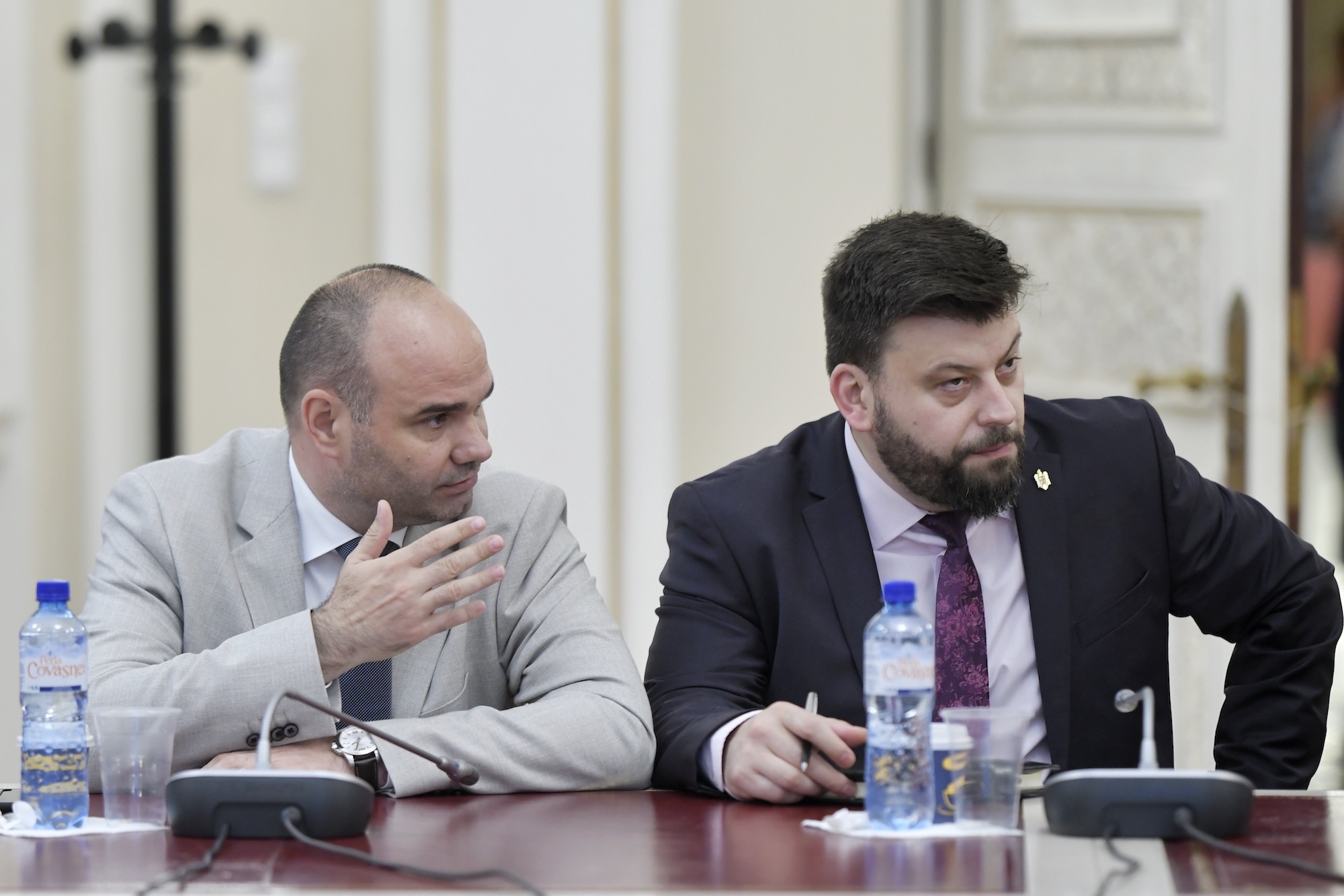 România lui Cîțu și Iohannis: Un condamnat pentru tentativă de omor a ...