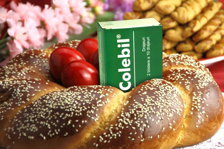 Meniul de Paşti la români - mult, gras, scump, plus Colebil şi Triferment!