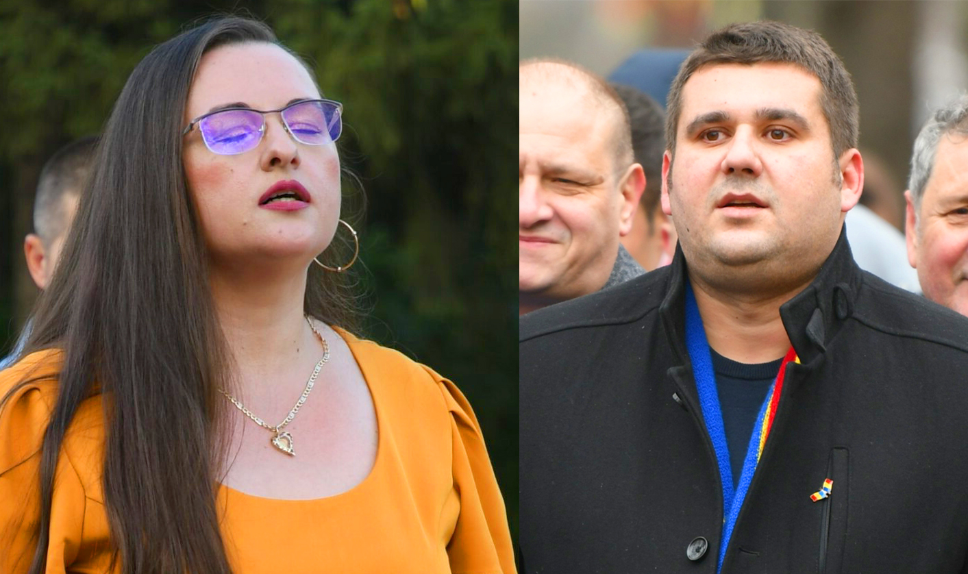 Scandalul care spulberă AUR în Ialomița! Boancă: ”Titus e un maestru la ...