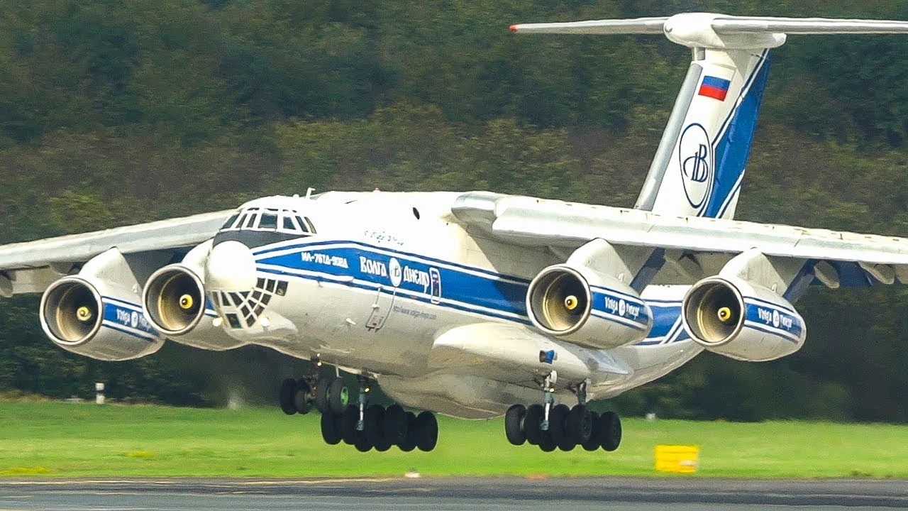 VIDEO: 74 morți după prăbușirea unui avion rusesc în Belgorod, la ...