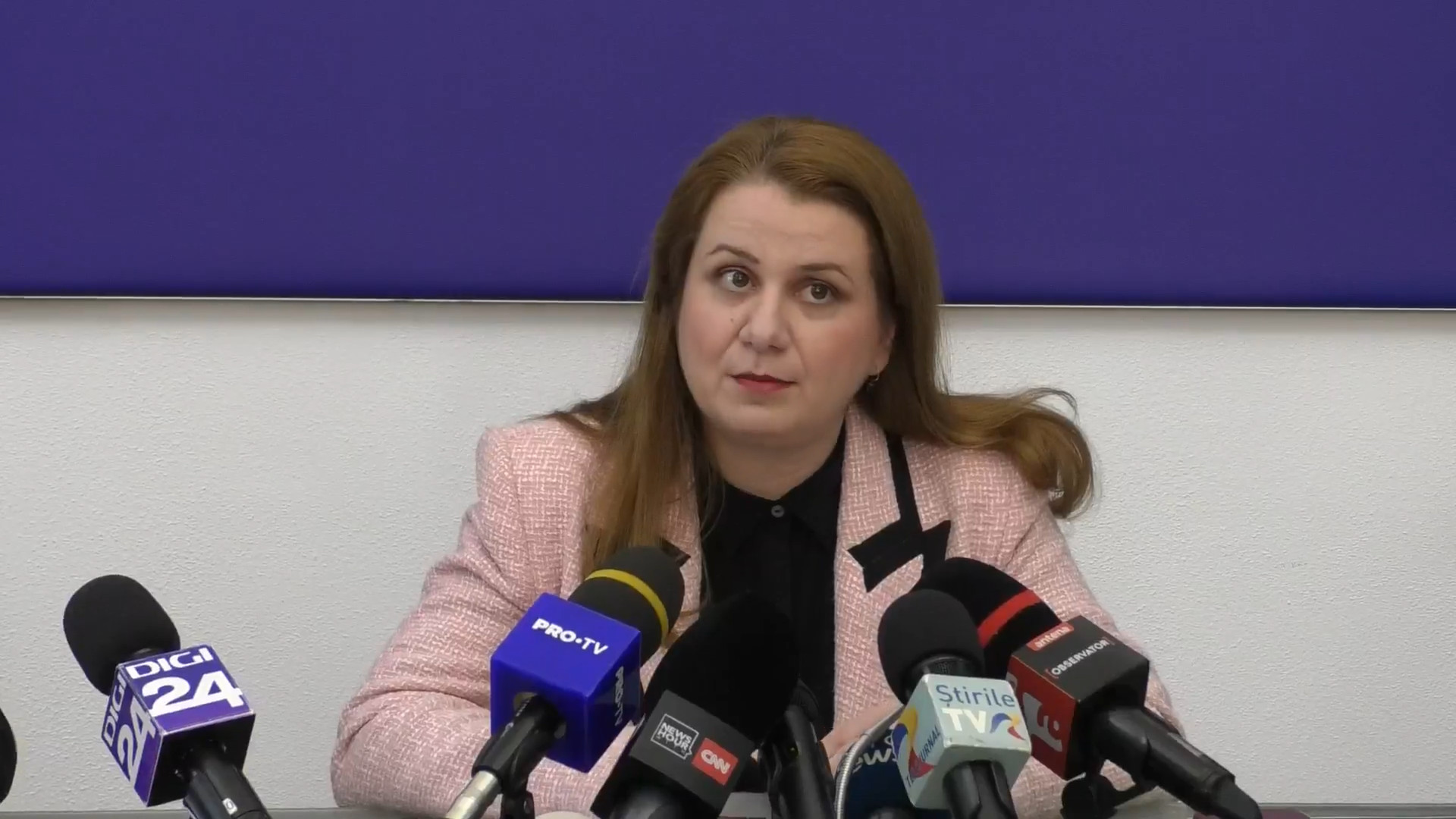 Ligia Deca, criticată de USR pentru lipsa de reacție în cazul Alfred ...