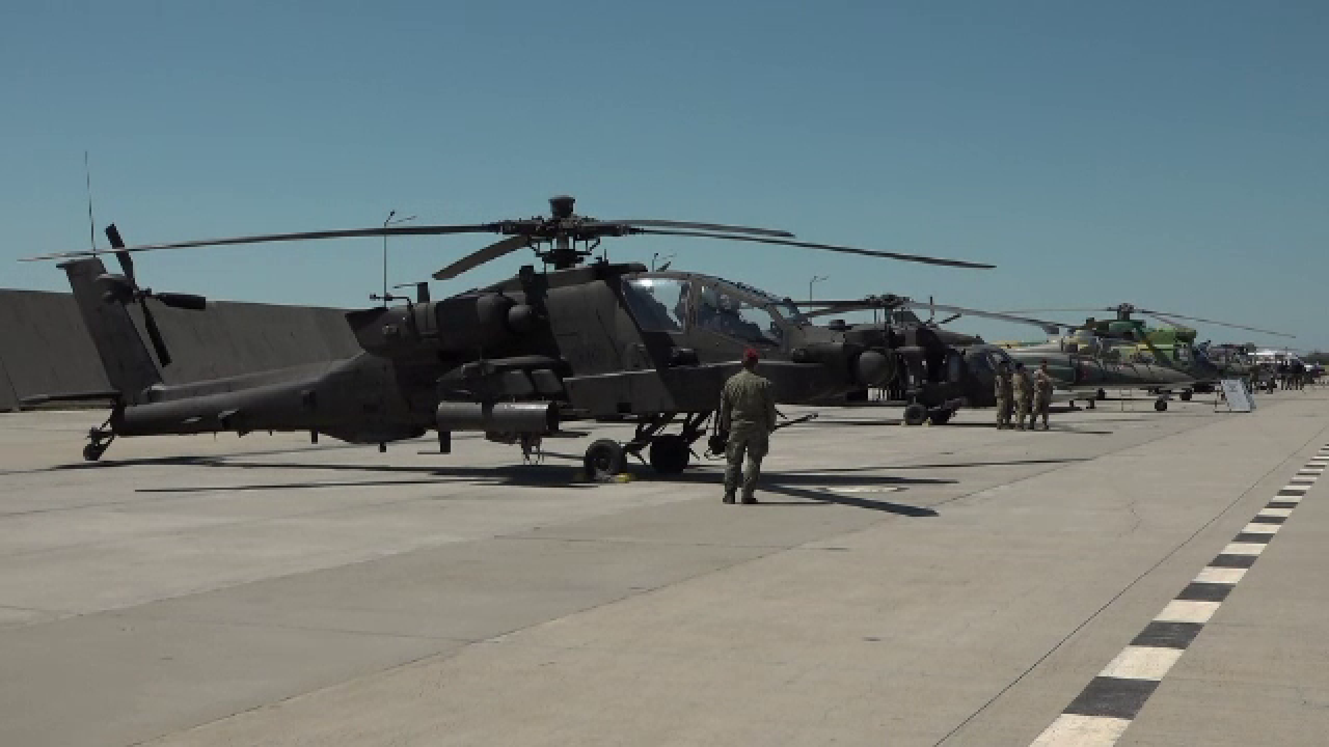 NATO construiește în România cea mai mare bază militară din Europa ...