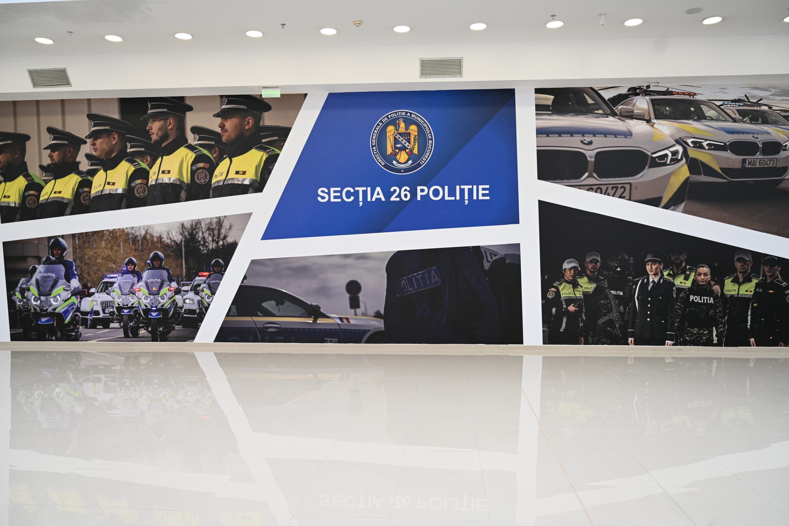 Băluță descinde la Mall cu Poliția și Antidrogul! - Barikada