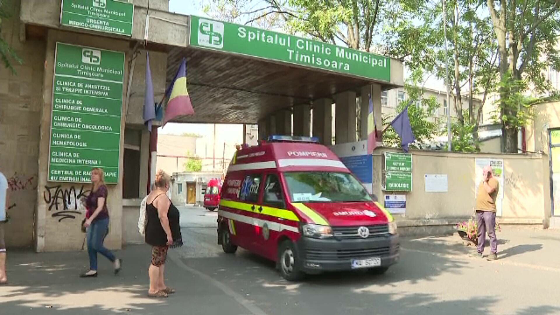 Primarul Timișoarei: Sunt siderat și înfuriat. Aproape toți medicii de ...