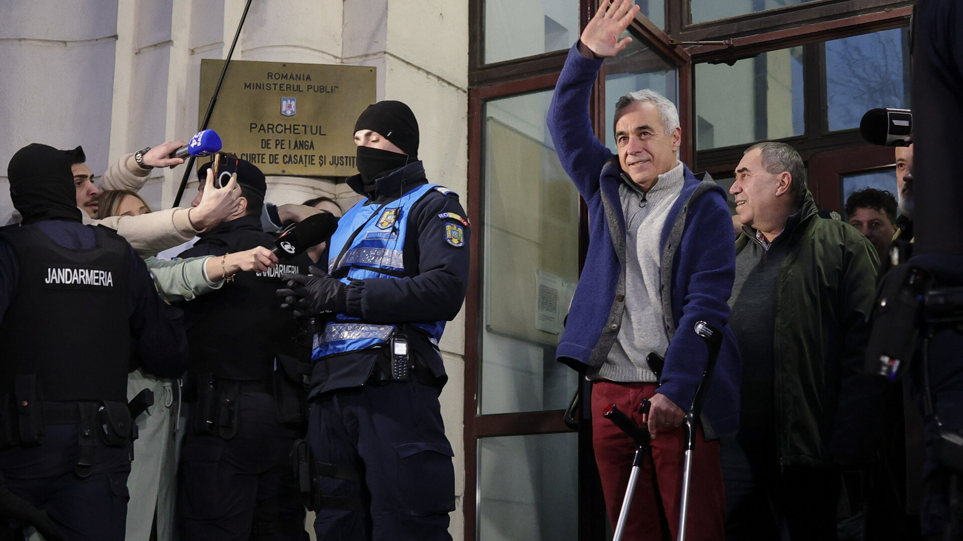 Cele 6 infracțiuni de care este acuzat Călin Georgescu. A fost plasat sub control judiciar ...