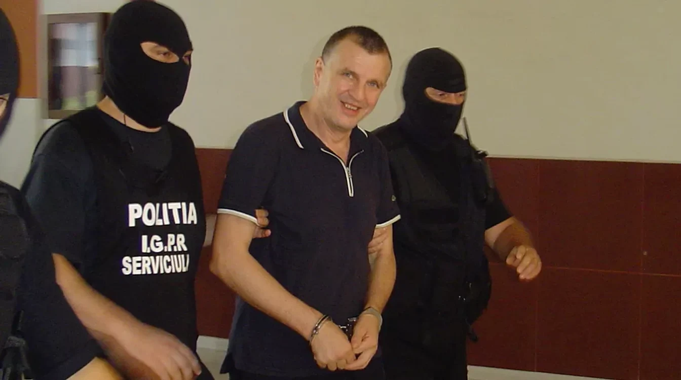 Interlop român periculos, capturat în Rusia după 16 ani de fugă. Pentru ...