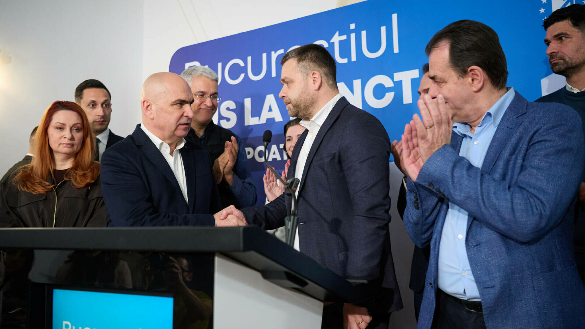 Cine este Ciprian Ciucu, noul primar al Capitalei. A câștigat alegerile ...